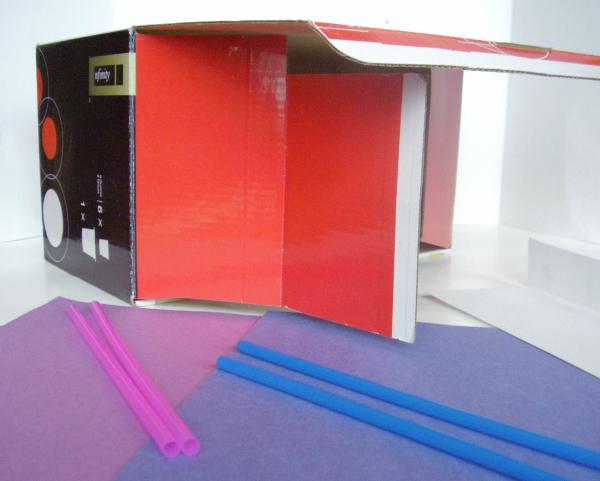 DIY Train Station for Pretend Play » Preschool Toolkit