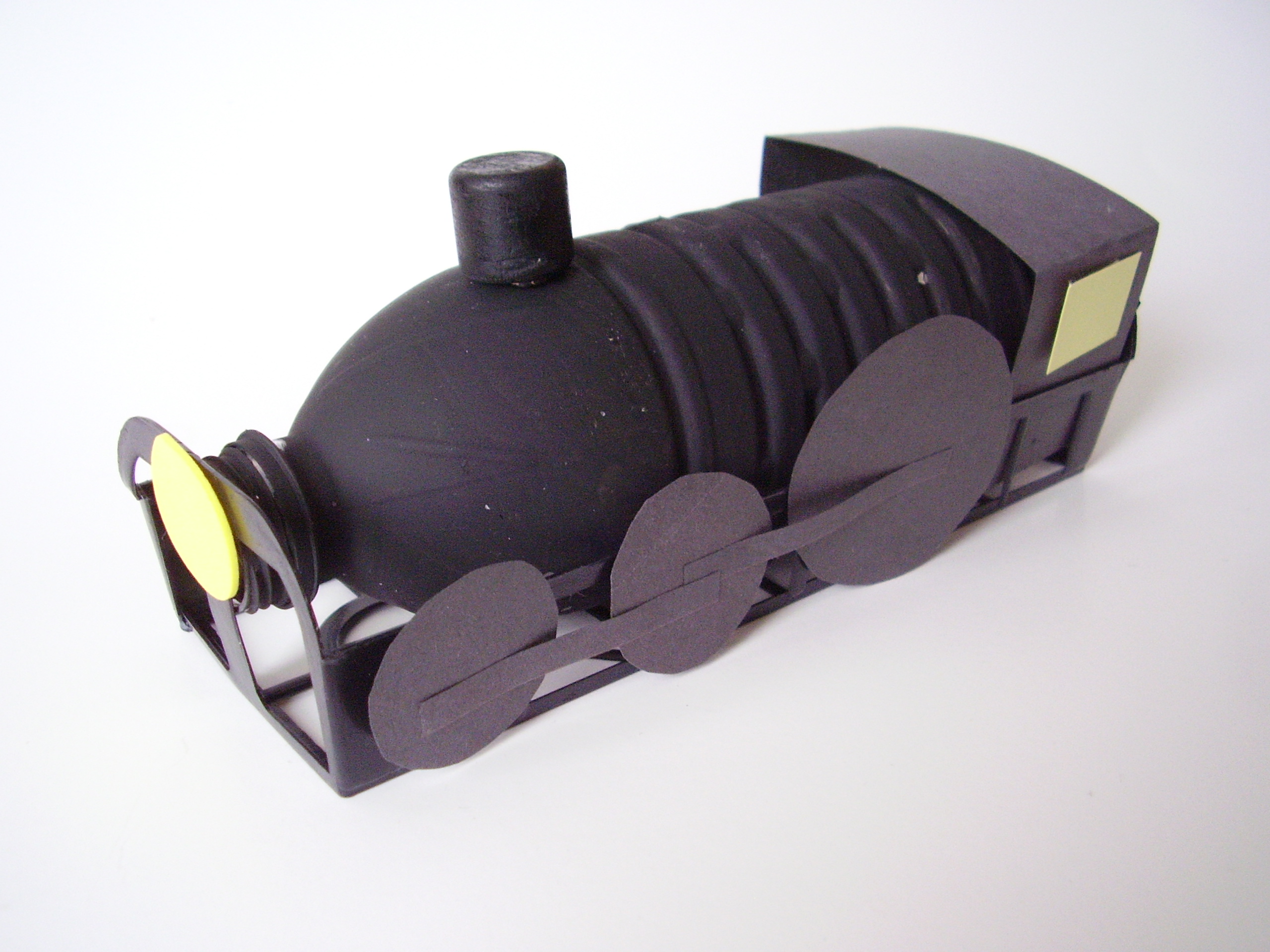 Best Train for Kids to Make with Recyclables - PreschoolToolkit.com